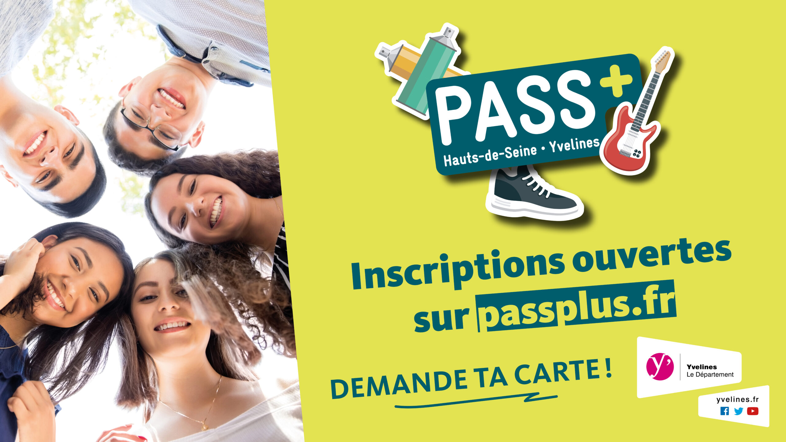 Pass + - Collège de la Montcient